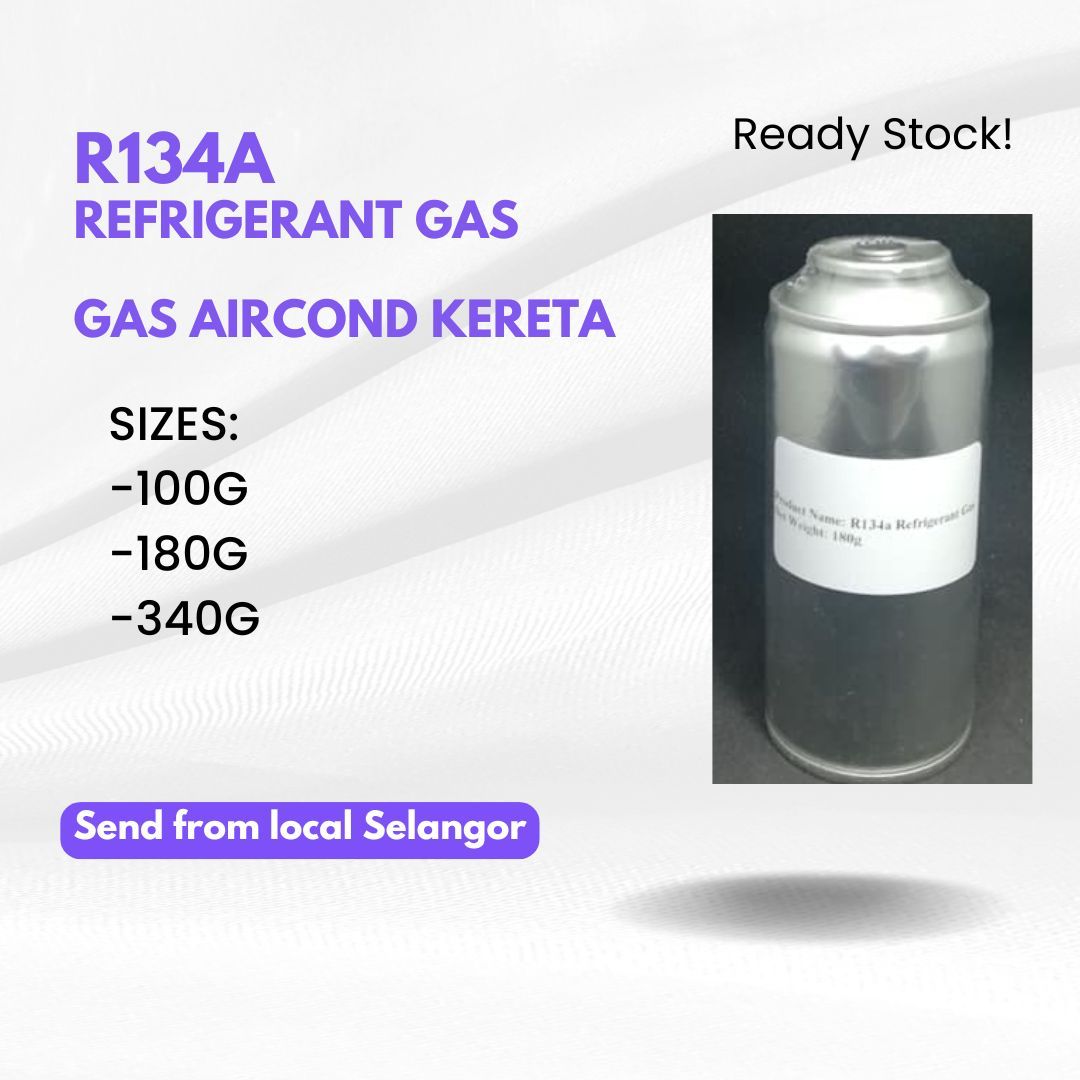 Custom Logo R-134a R134a Refrigerant Refill Refrigerant Refrigerant Gas ...