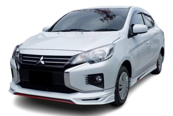 MITSUBISHI ATTRAGE 2020 SPORT BODYKIT ATTRAGE 2020 MITSUBISHI Johor ...