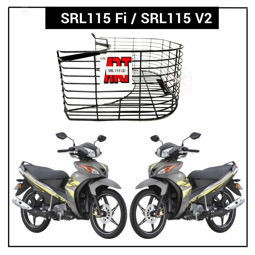 𝗔𝗥𝗧 𝗙𝗥𝗘𝗘 𝗧𝗔𝗣𝗔𝗞 𝗕𝗔𝗪𝗔𝗛 YAMAHA LAGENDA SRL 115 FI SRL115 FI NEW SRL 115 V2 ...