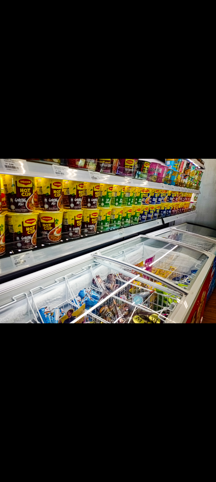 Unmanned Convenience Store KL, Cashierless Grocery Store Malaysia, Self ...