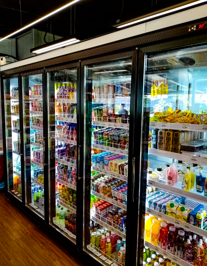 Unmanned Convenience Store KL, Cashierless Grocery Store Malaysia, Self ...