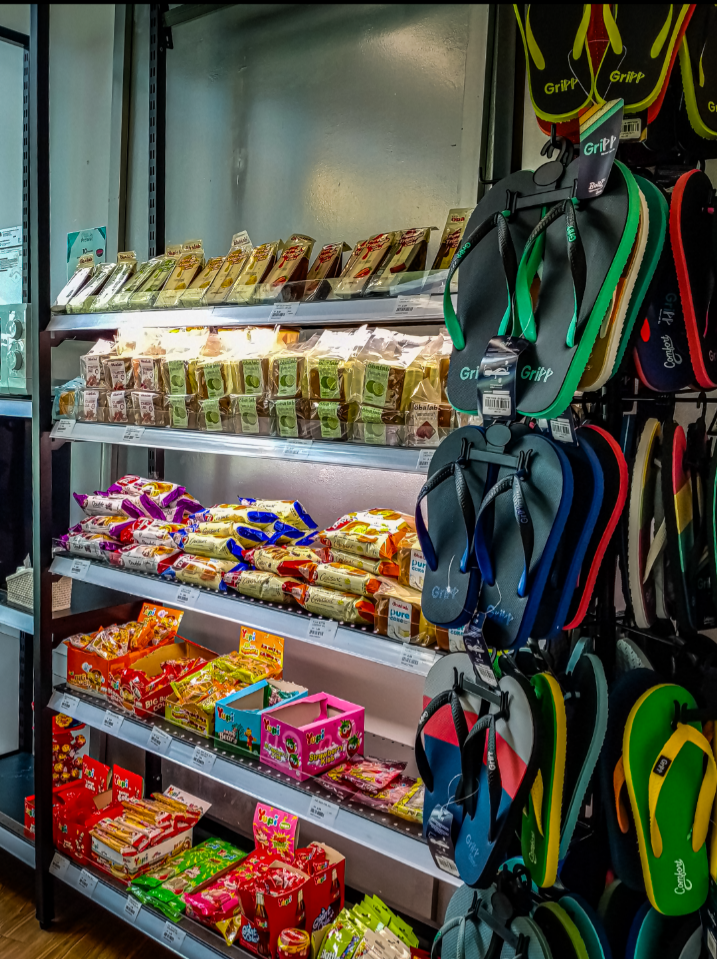 Unmanned Convenience Store KL, Cashierless Grocery Store Malaysia, Self ...
