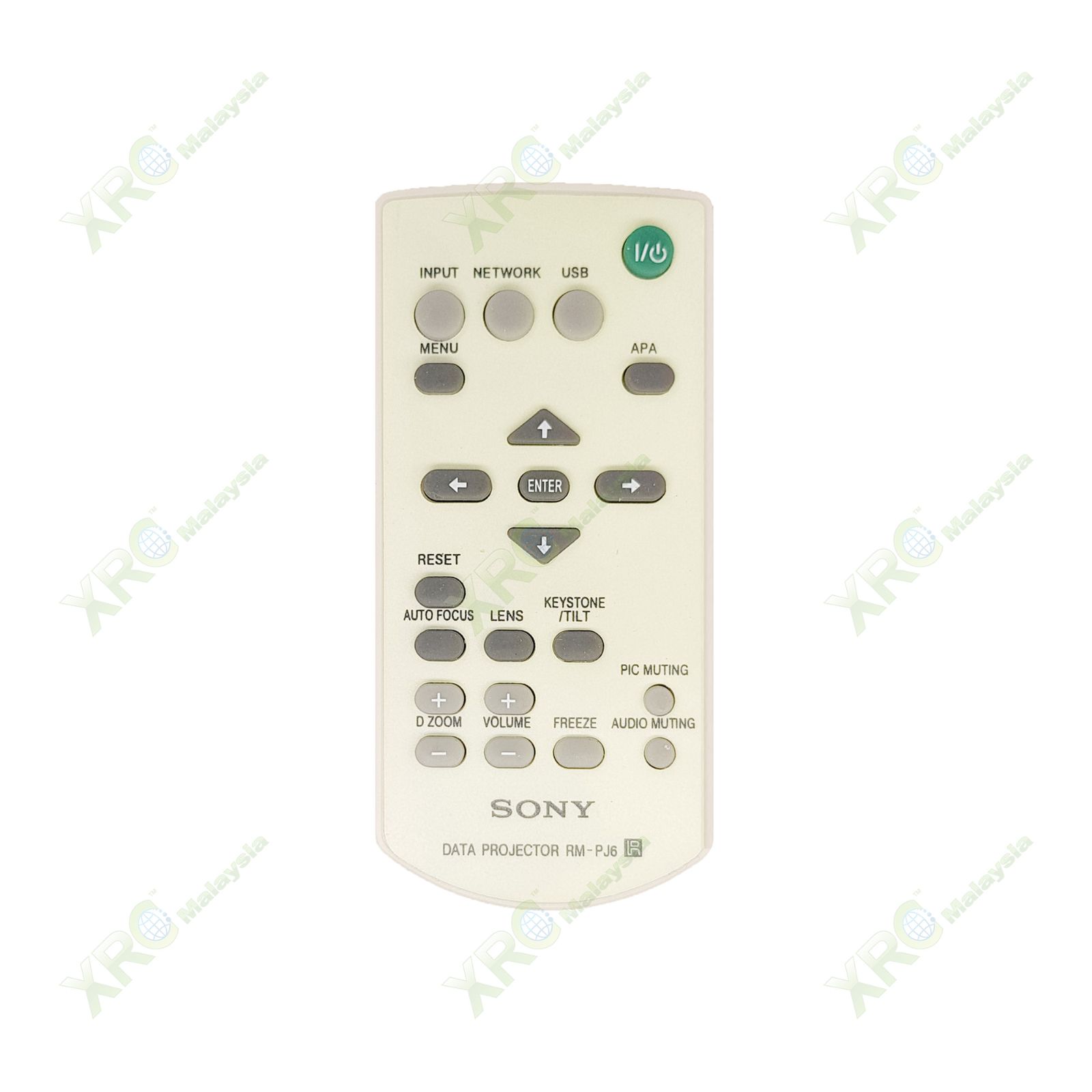 VPL-EW246 SONY OVERHEAD PROJECTOR REMOTE CONTROL Johor Bahru (JB ...