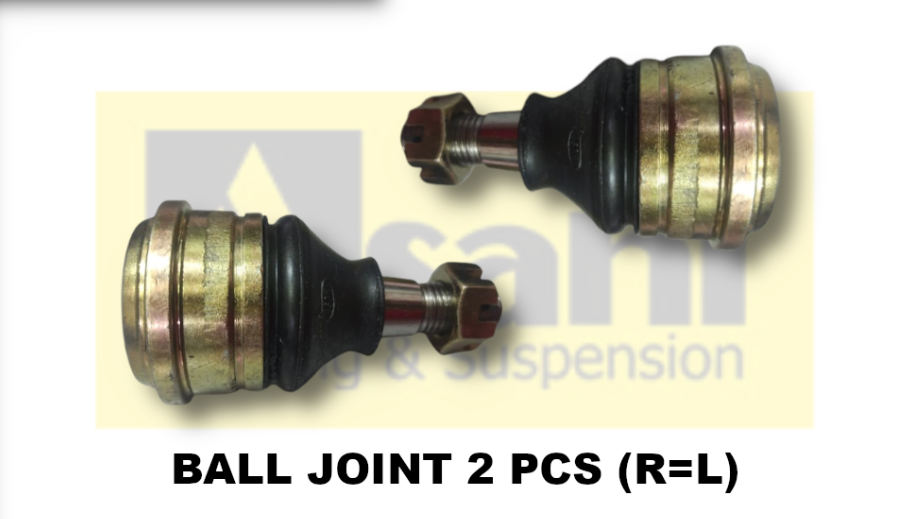 [Pair] ASAHI Lower Arm Ball Joint HYUNDAI ATOS Suspension Control Arms ...