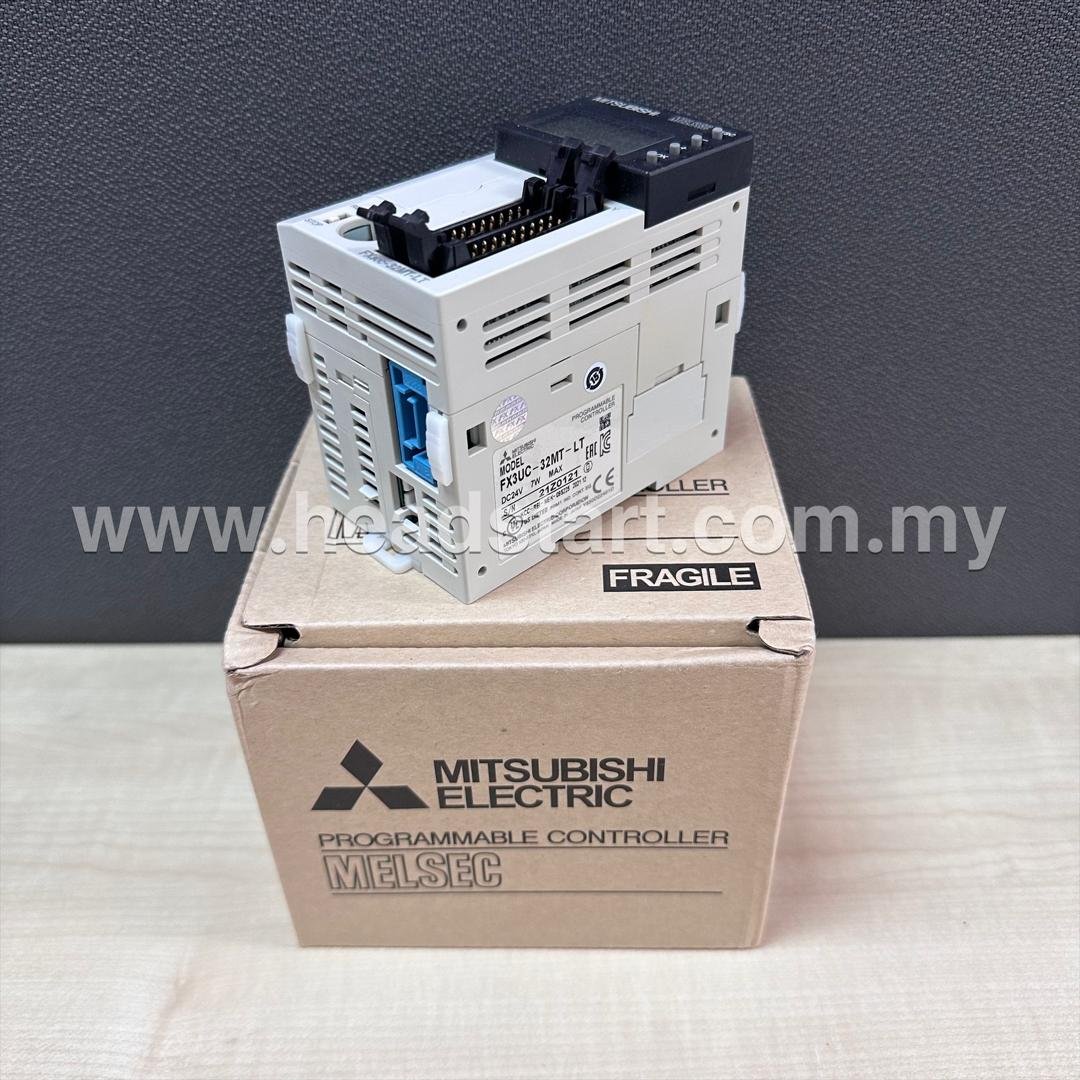 MITSUBISHI PLC FX3UC-32MT-LT MALAYSIA MITSUBISHI Selangor, Kuala Lumpur ...
