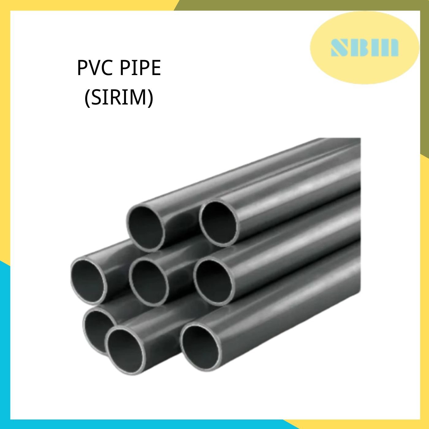 PVC PIPE (SIRIM) PVC PRODUCT PVC /UPVC / POLY / HANSEN / CONDUIT PIPES ...