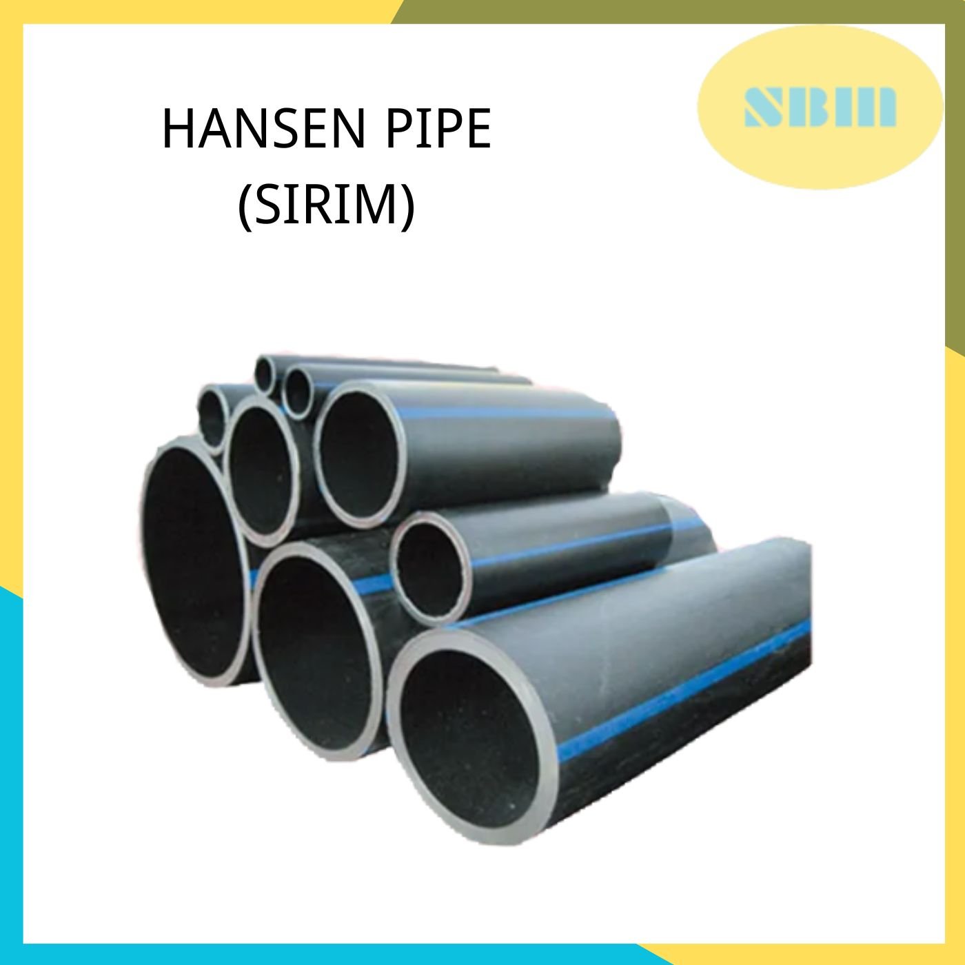 HANSEN PIPE (SIRIM) HANSEN PRODUCT PVC /UPVC / POLY / HANSEN / CONDUIT ...
