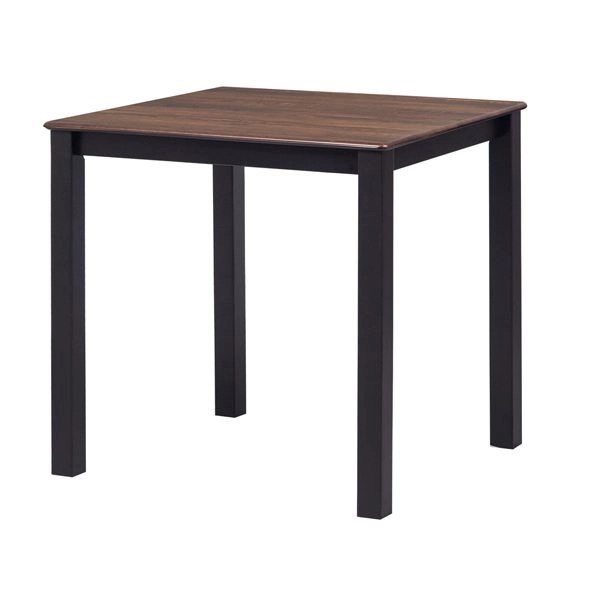 BENJAMIN 700 X 700 Mm Dining Table Walnut Selangor, Kuala Lumpur (KL ...