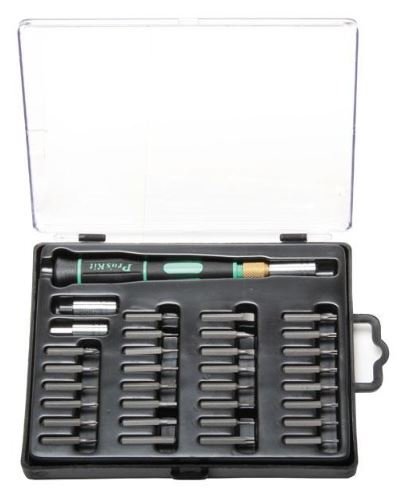 PRO'SKIT SD-9326M CONSUMER ELECTRONIC EQUIPMENT REPAIR KIT SCREWDRIVERS ...