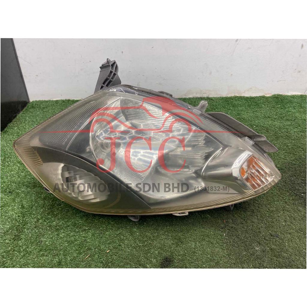 TOYOTA PASSO (QNC10) HEAD LMAP (LEFT ONLY) [A-3-1] Selangor, KL ...
