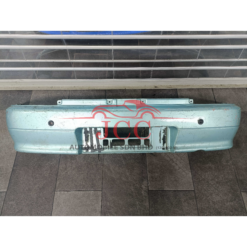 DAIHATSU CHARADE (G200) 1993-2000 REAR BUMPER [D-3-1] Selangor, KL ...