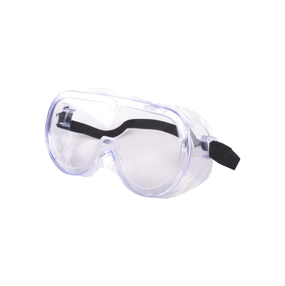 3M 1621AF SAFETY GOGGLES, POLYCARBONATE LENS FOR SPLASH Safety - Red ...