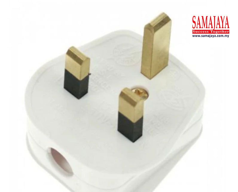 Mind MA-18/ MA 18/ MA18 13A 3 Pin Plug Top/ 13A Plug Top KL, Selangor ...