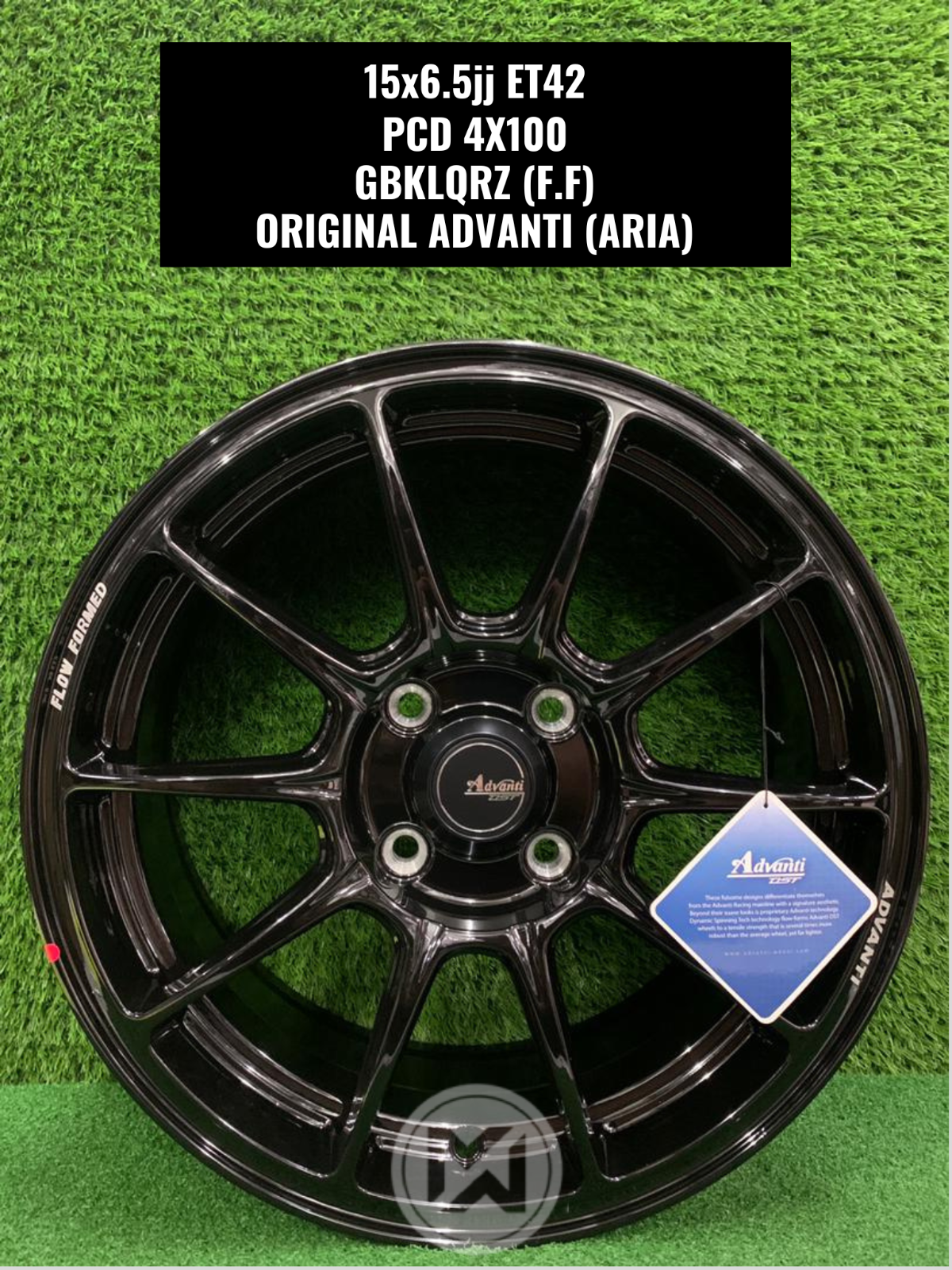 ADVANTI ARIA Rims Sarawak, Kuching, Malaysia Supplier, Retailer ...