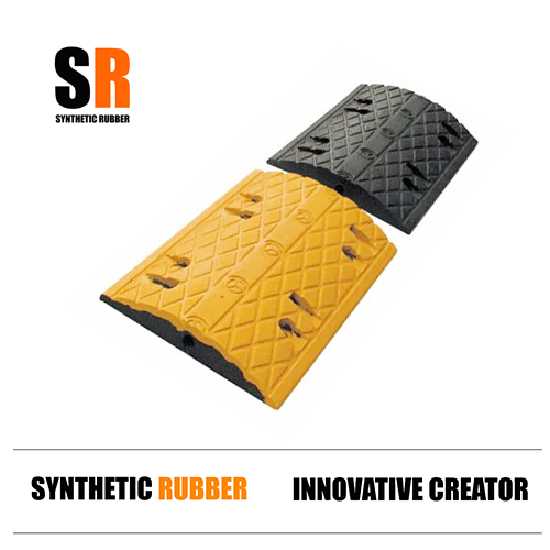 Rubber Speed Bump 500 | Road Hump | Road Hump Supplier | Road Hump ...