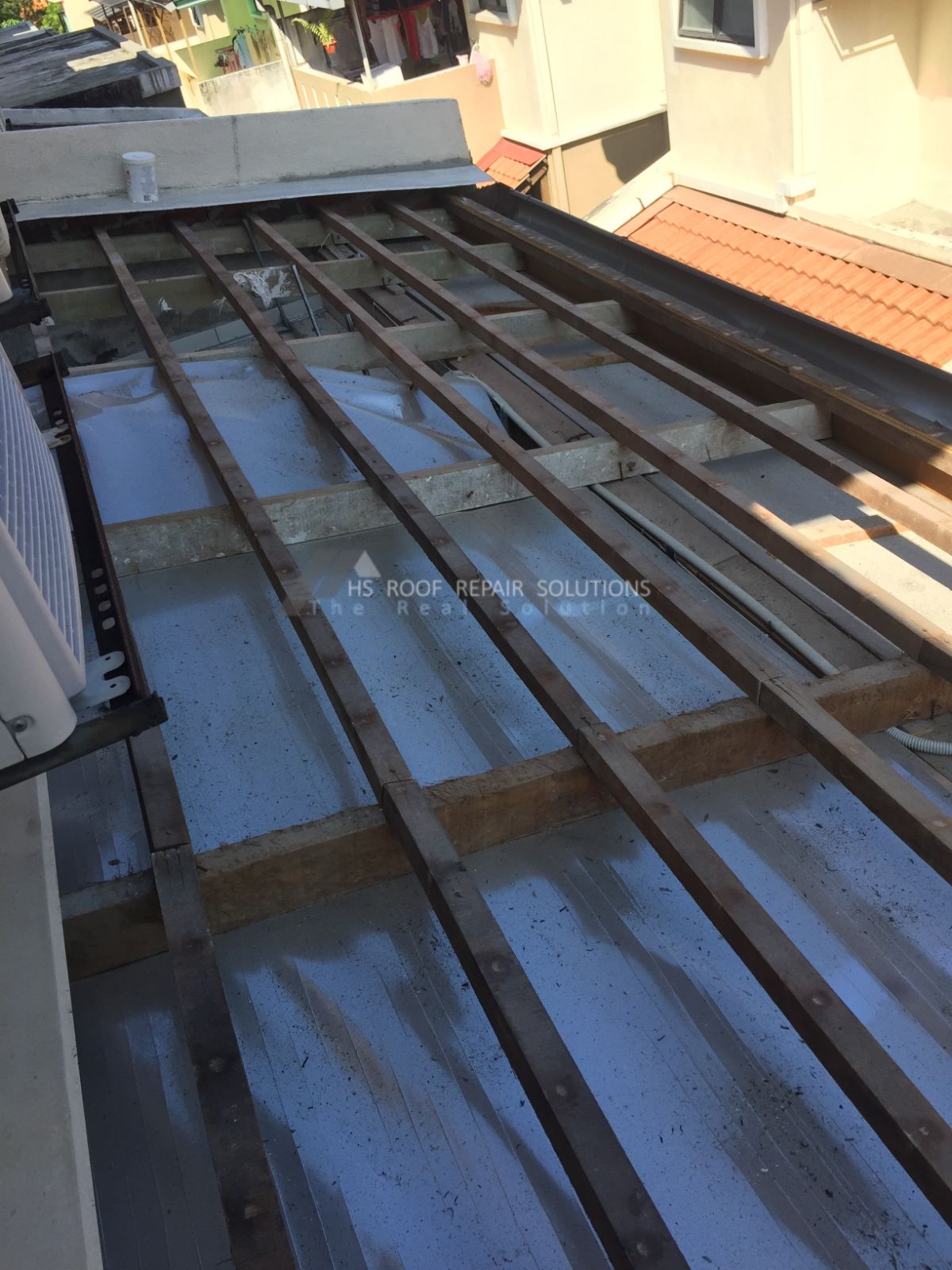 Zinc Sheet Layer: Elevating Protection Beneath Your Roof Tiles Zinc ...