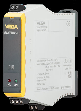 Overvoltage protection B81-35 Vega Protective Separating Instruments ...