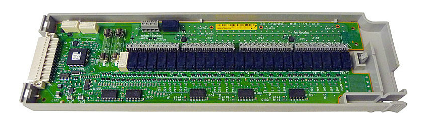 KEYSIGHT 32-Channel FormC/Form A General Purpose Switch for 34980A ...