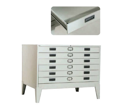 Horizontal File Cabinet
