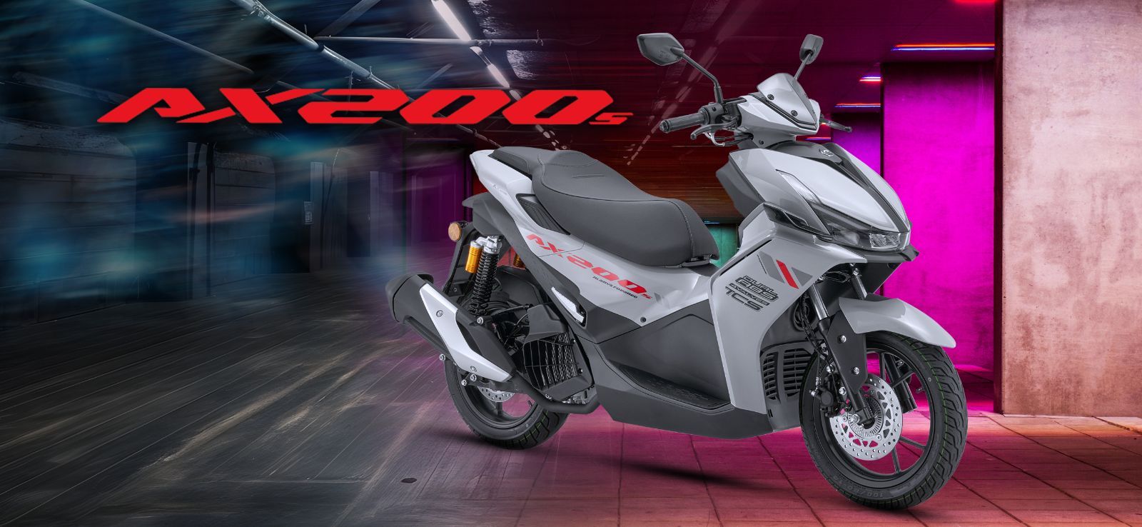 Qj Motor Ax 200 S Ax200 200s New Motorcycle QJ Motor Selangor, Malaysia ...
