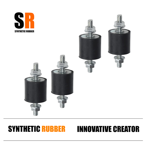 Custom Rubber Engine Mounting Solutions | High-Temperature Resistant ...