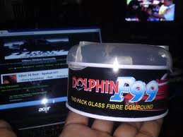 Dolphin Fibreglass Compound P99 Johor Bahru (JB), Malaysia, Johor Jaya ...