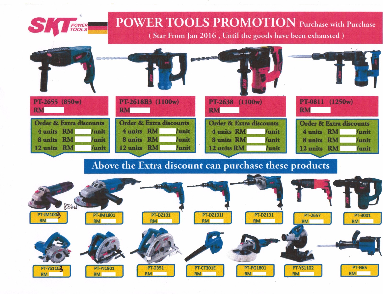 skt power tools Johor Bahru (JB), Malaysia, Johor Jaya Supplier ...