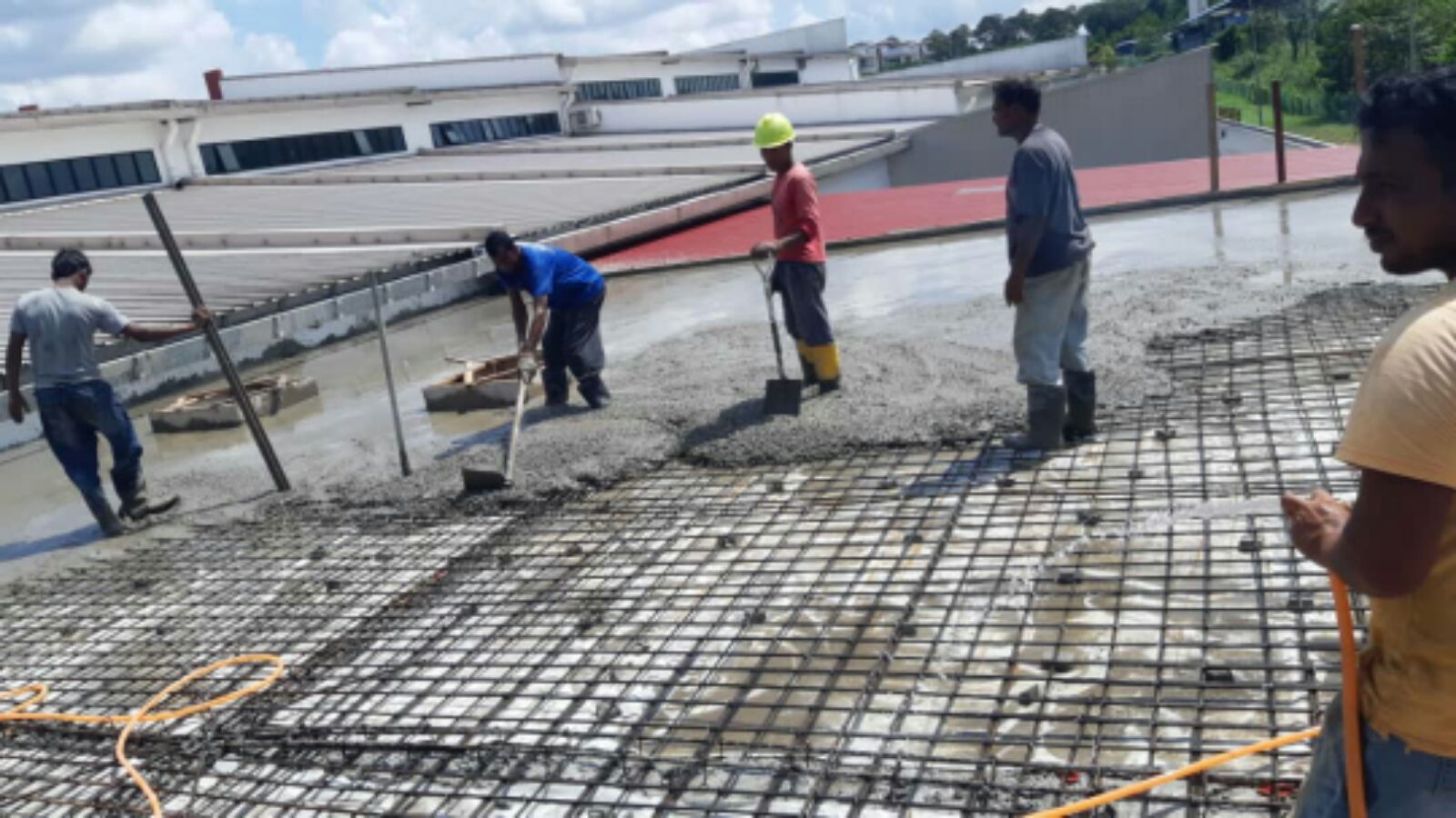 Ready Mix Concrete G 25 Johor Bahru (JB), Malaysia, Johor Jaya Supplier ...
