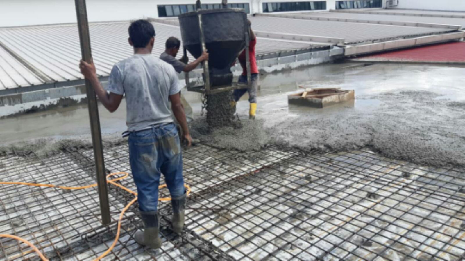 Ready Mix G25 Concrete Johor Bahru (JB), Malaysia, Johor Jaya Supplier ...