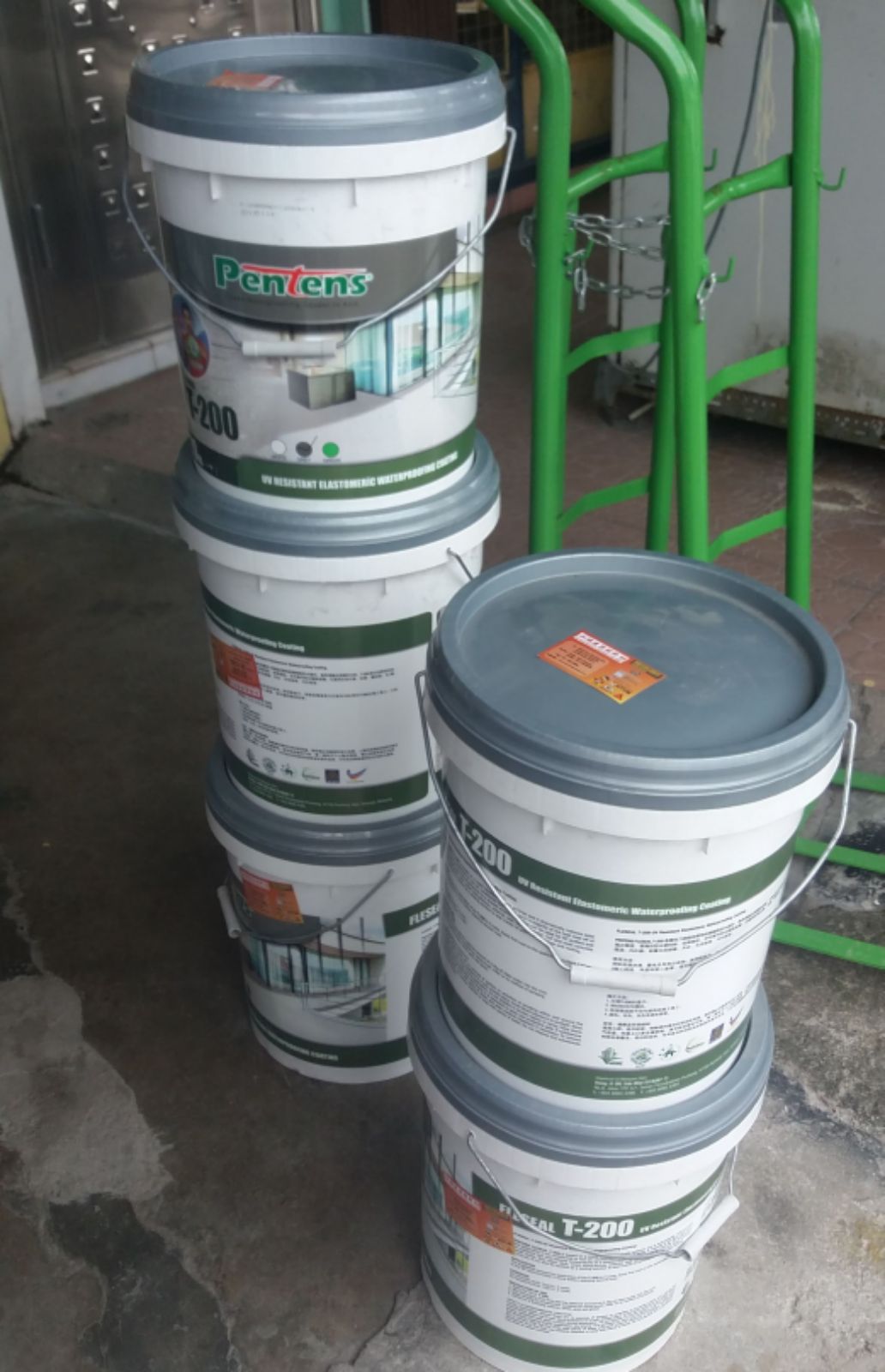 Pentens T200 Grey Johor Bahru (JB), Malaysia, Johor Jaya Supplier ...