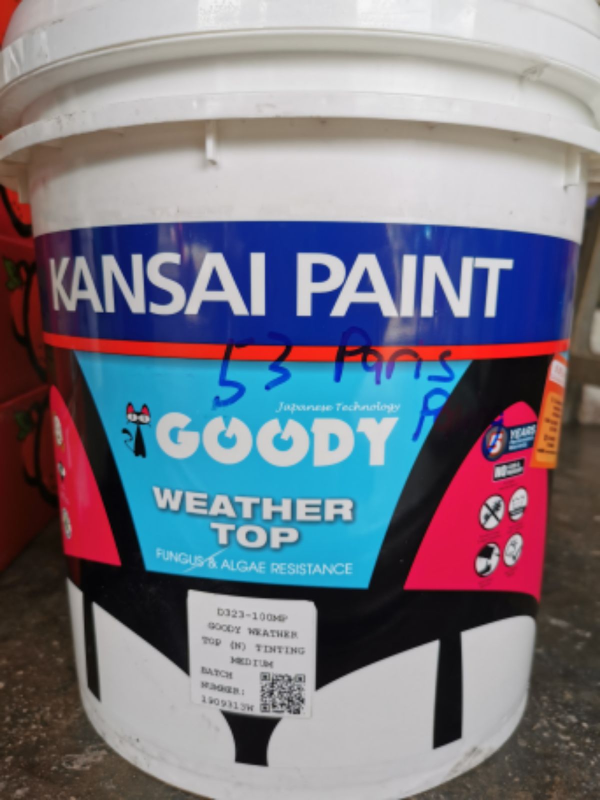 KANSAI PAINT JOHOR BAHRU Johor Bahru (JB), Malaysia, Johor Jaya ...
