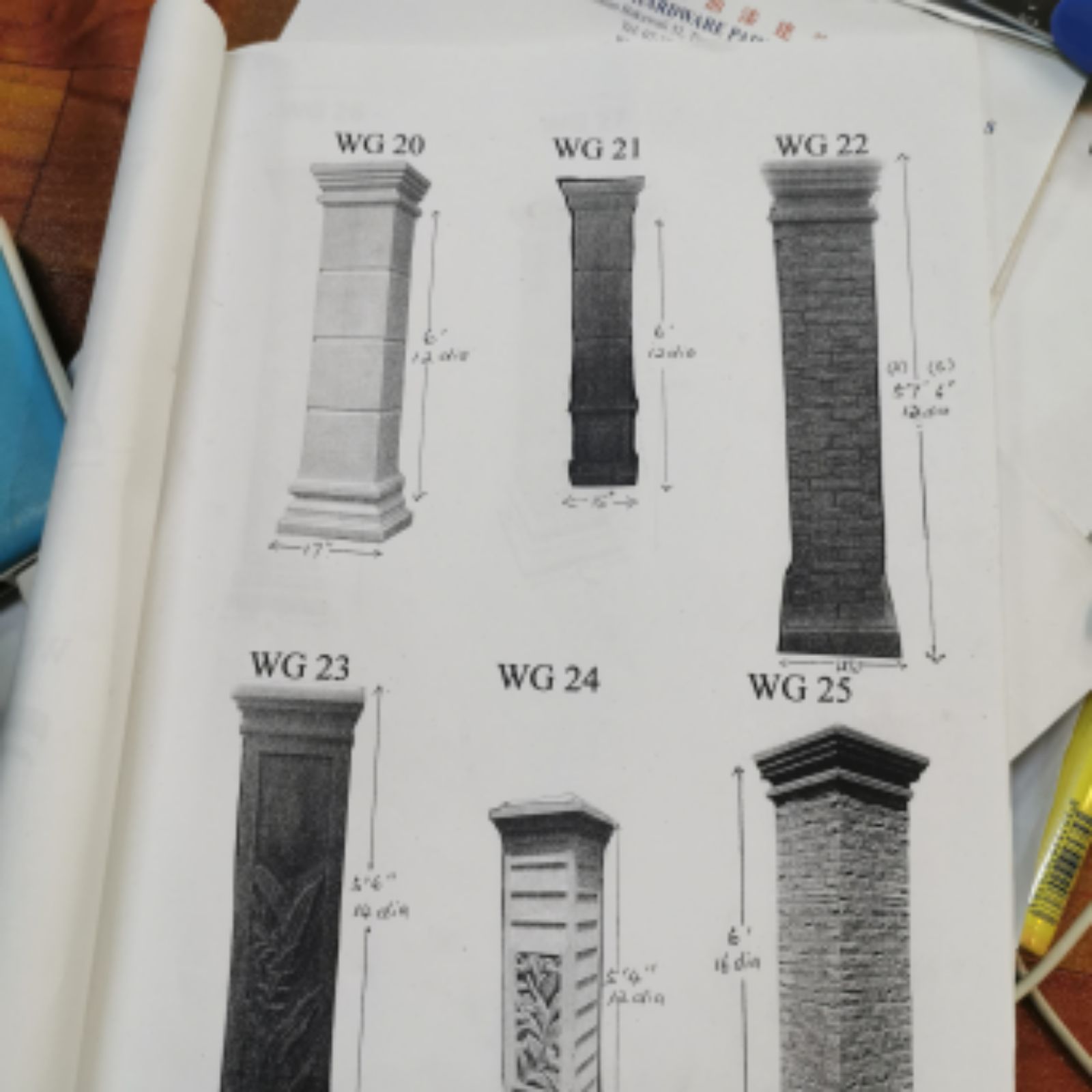 Gate Pillars Johor Bahru (JB), Malaysia, Johor Jaya Supplier ...
