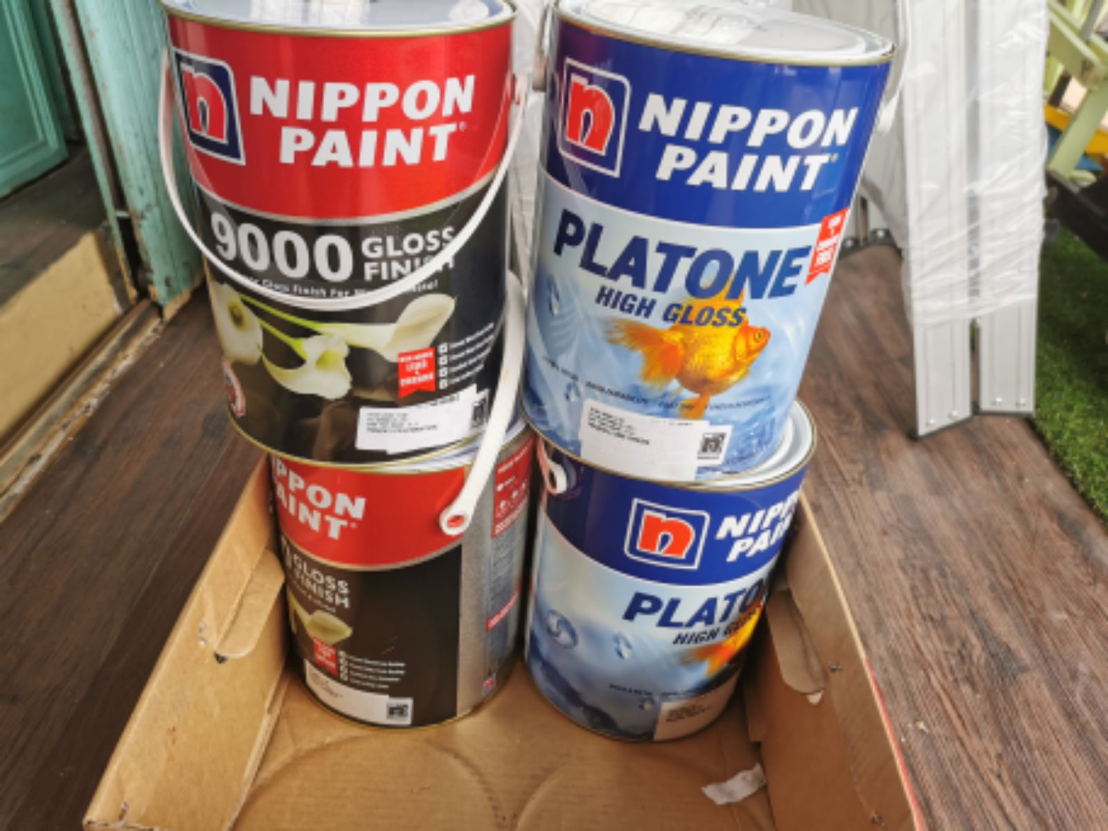 NIPPON PAINTS, PENTENS T200 Johor Bahru (JB), Malaysia, Johor Jaya ...