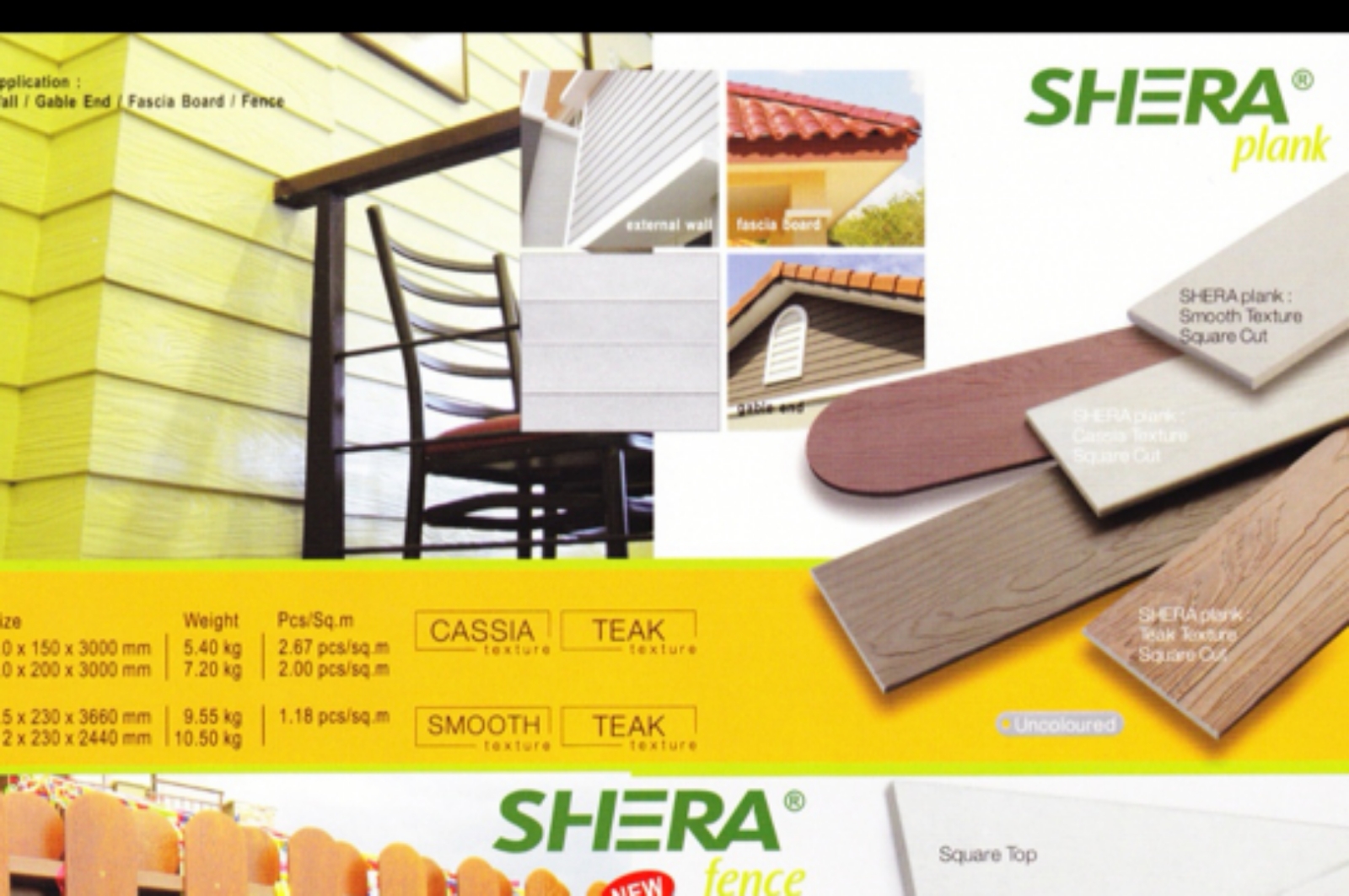 Shera Plank 12ft X 7.5mm Wood Grain Johor Bahru (JB), Malaysia, Johor ...