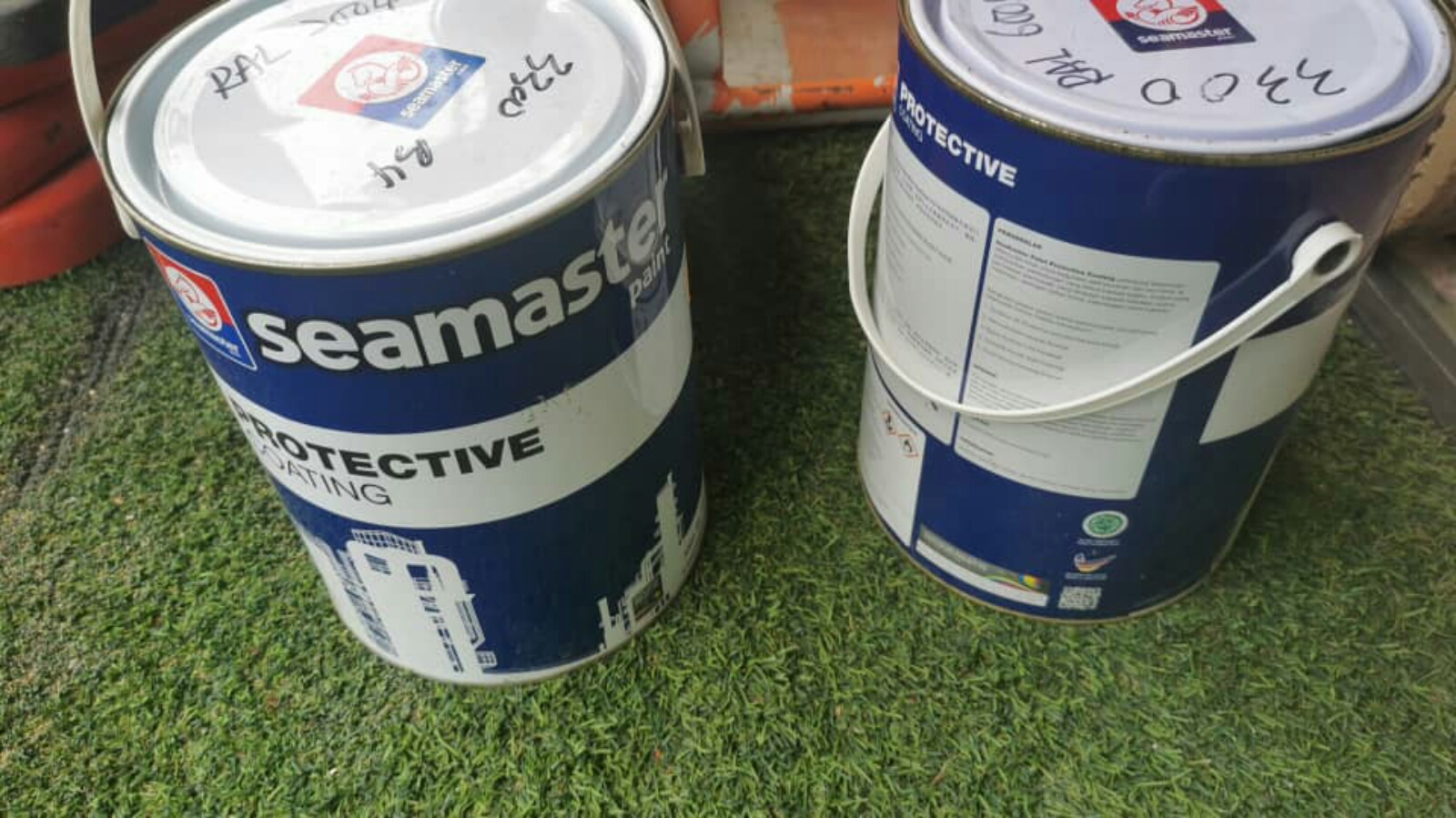 Seamaster Protective Coating Johor Bahru (JB), Malaysia, Johor Jaya ...