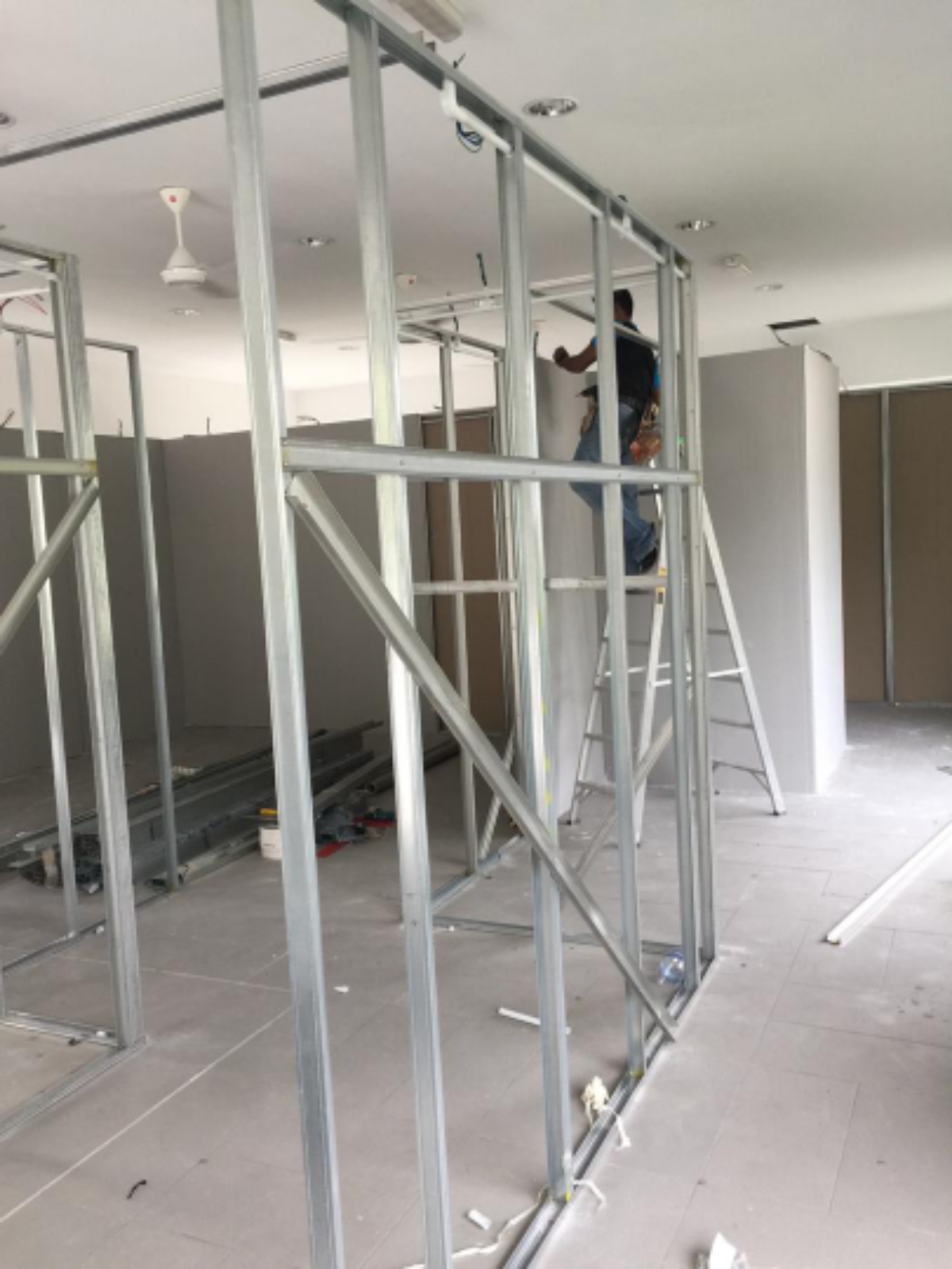 Partition U Channel 8ft Johor Bahru (JB), Malaysia, Johor Jaya Supplier ...