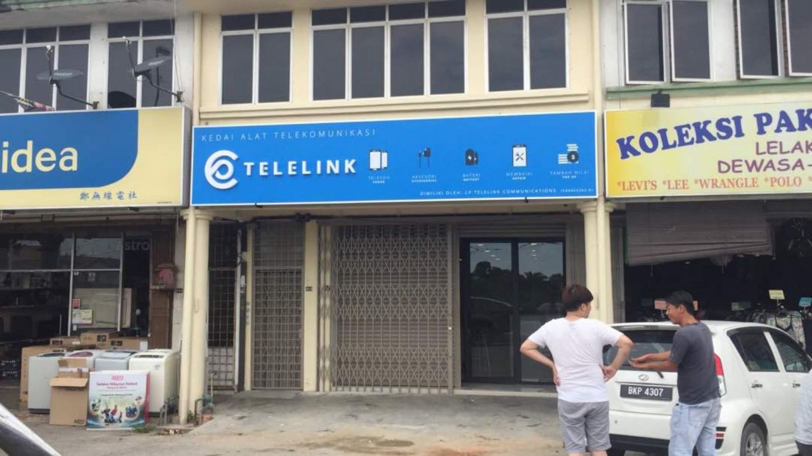 3D LED BACKLIT SIGN INSTALLATION AT SUBANG JAYA, SELANGOR, AMPANG ...
