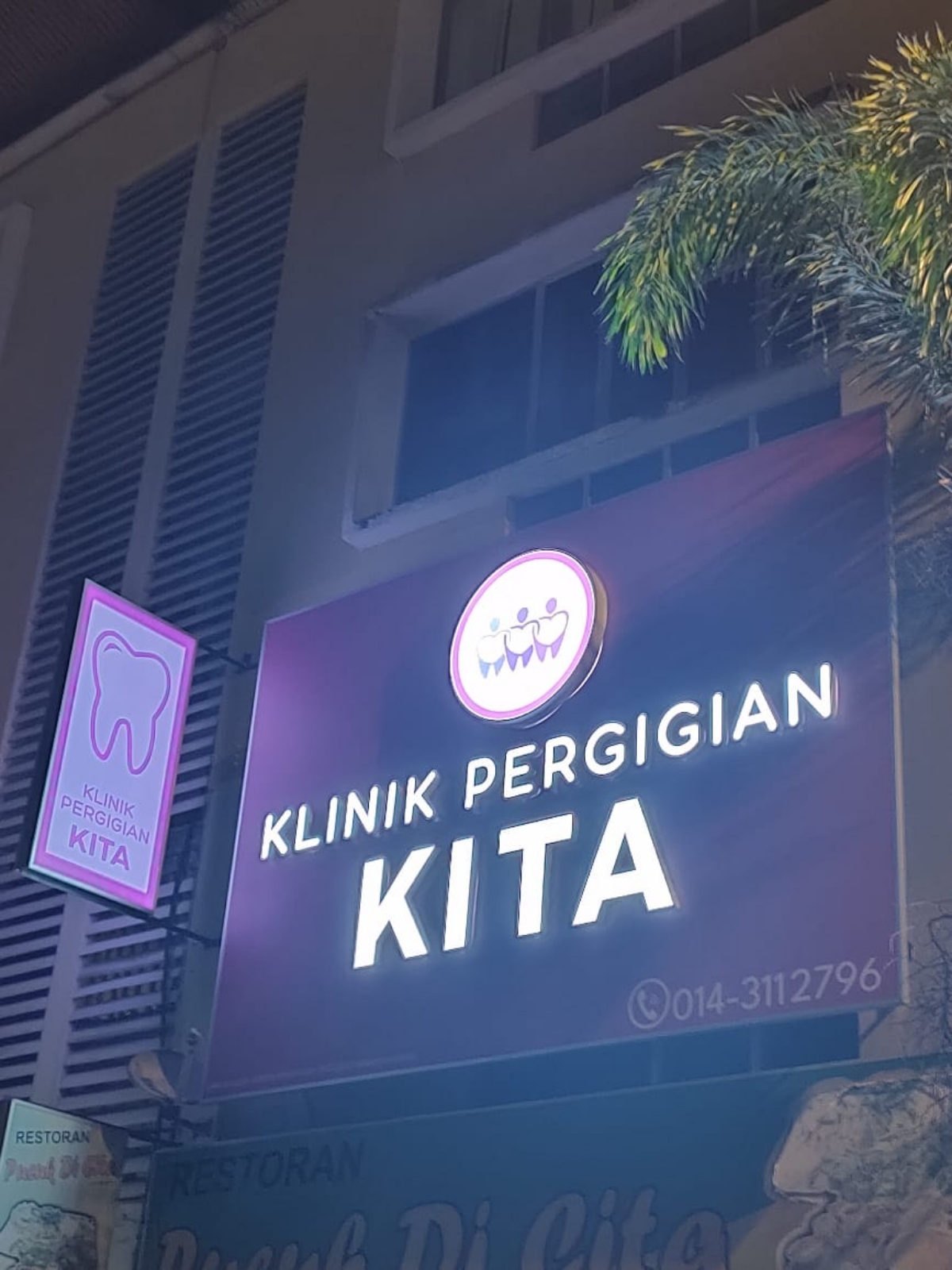 EXPRESS 3D LED BILLBOARD SIGNAGE MAKER IN TAMAN KENCANA, TAMAN MIDAH ...