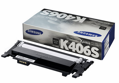 SAMSUNG CLT-406 BLACK TONER CARTRIDGE (CLT-K406S) TONER SAMSUNG Kuala ...