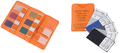 ELCOMETER - Calibration Foils Sets (Coating Thickness) (990) Melaka ...