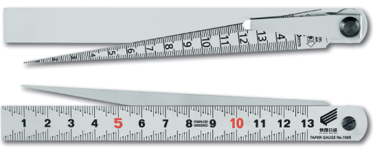 SK - Taper Gauge (TPG-700SKD)(with KAIDAN SCALE) Melaka, Malaysia ...