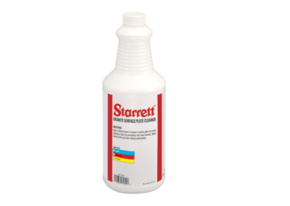 STARRET - 1 Quart (1 Liter) Granite Surface Plate Cleaner Melaka ...