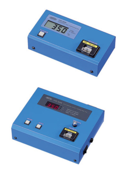 ANRITSU - Soldering Iron Thermometer HS Series Temperature, Humidity ...