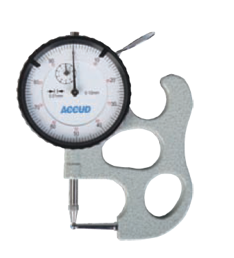 ACCUD – Thickness Gauge Series 448 Dimensional Measurement Melaka ...