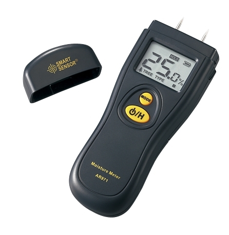 SMART SENSOR - Moisture Meter AR971 Melaka, Malaysia Supplier ...