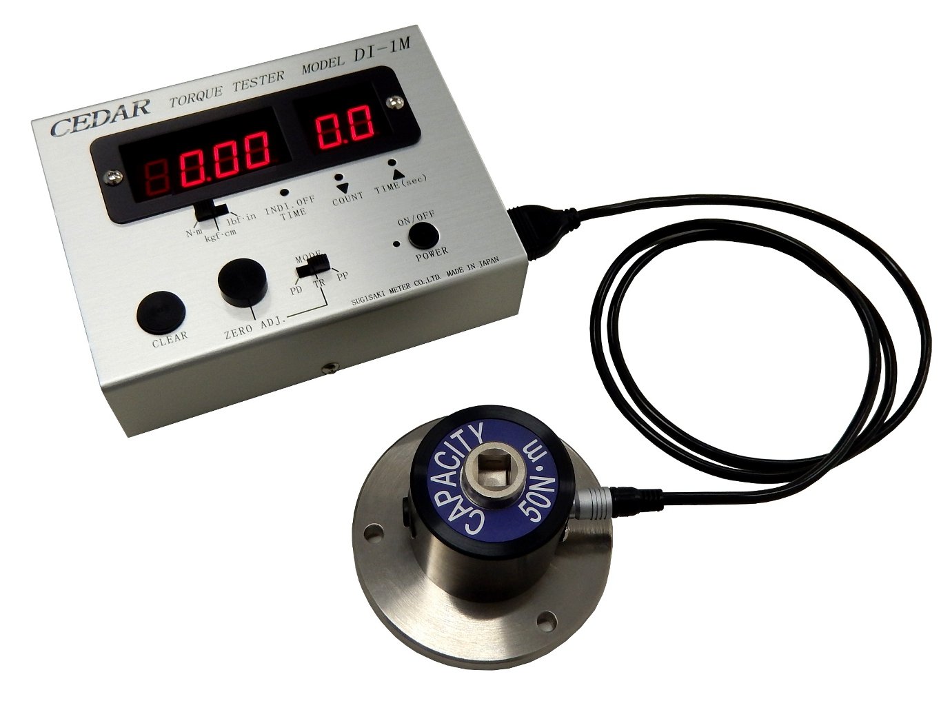 CEDAR - Digital Torque Tester (DI-1M-IP200) Melaka, Malaysia Supplier ...