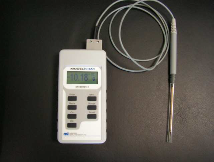MAGNETIC - HAND-HELD GAUSSMETER (907A/908A) Melaka, Malaysia Supplier ...