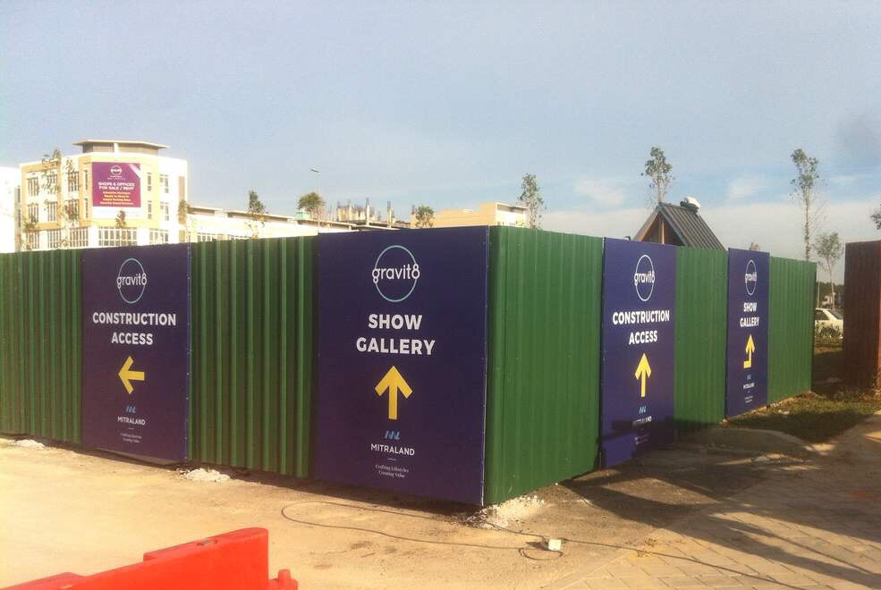 *Gravit 8* Direction Signage SIGNBOARD KLANG | SIGNAGE KLANG 3D ...