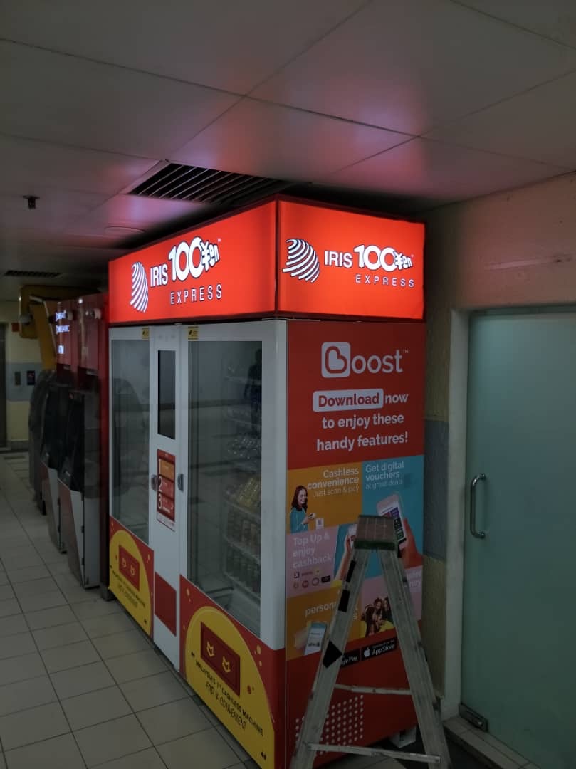 INDOOR LIGHTBOX SIGNAGE SUPPLIER IN SELANGOR | SERDANG | KAJANG Klang ...