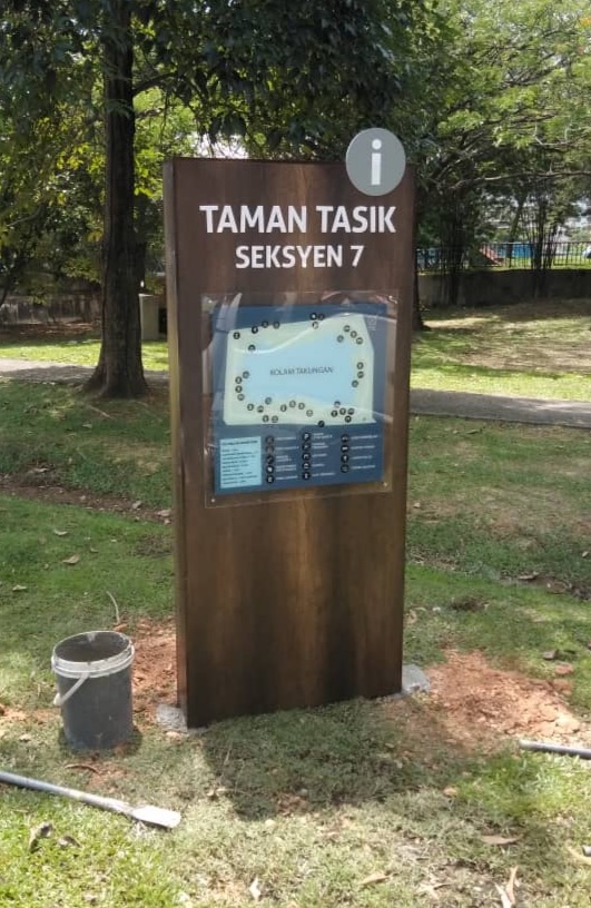 *Mapping Sign Shah Alam* Pylon Signage SIGNBOARD KLANG | SIGNAGE KLANG ...